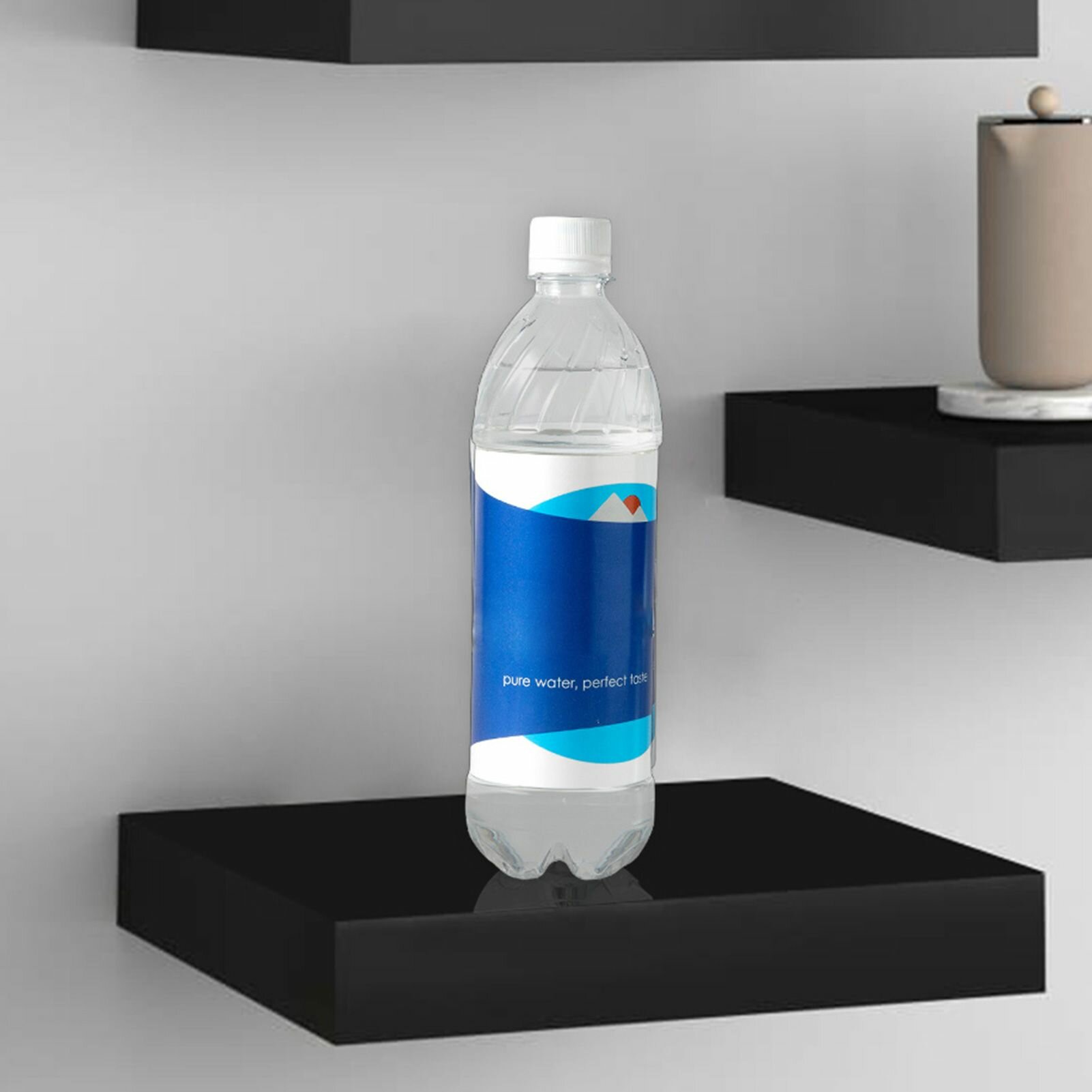 Секретный контейнер для хранения ценностей надежная копилка для денег и мелочей из прочного АБС пластика