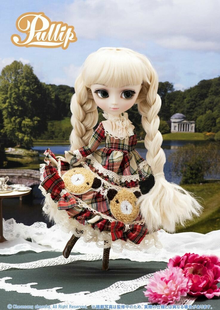 Кукла Пуллип Pullip Margrethe — фото 1