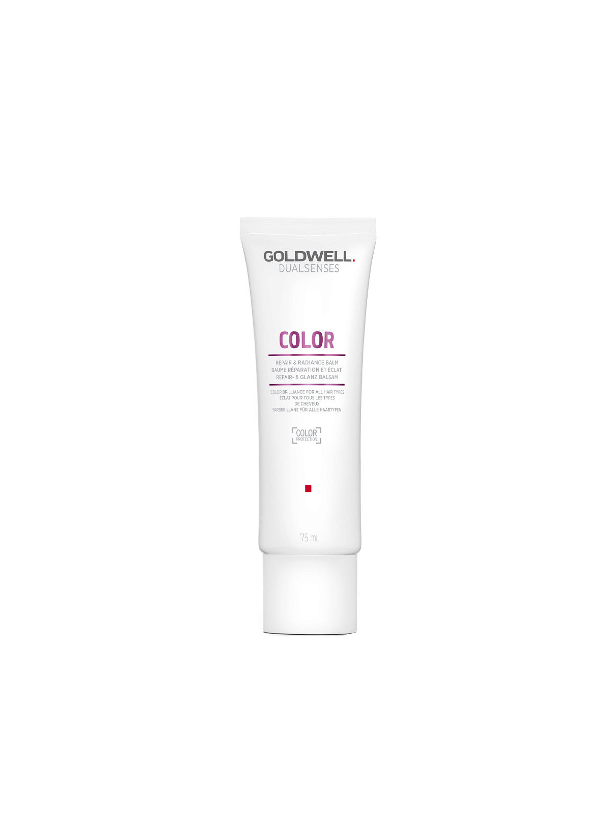 Goldwell Dualsenses Color Repair & Radiance Balm - Восстанавливающий бальзам для окрашенных волос 75 мл