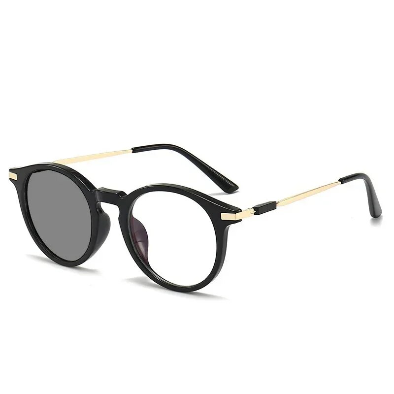 Очки для чтения DIXSG, black-gray, рецепт 3.0