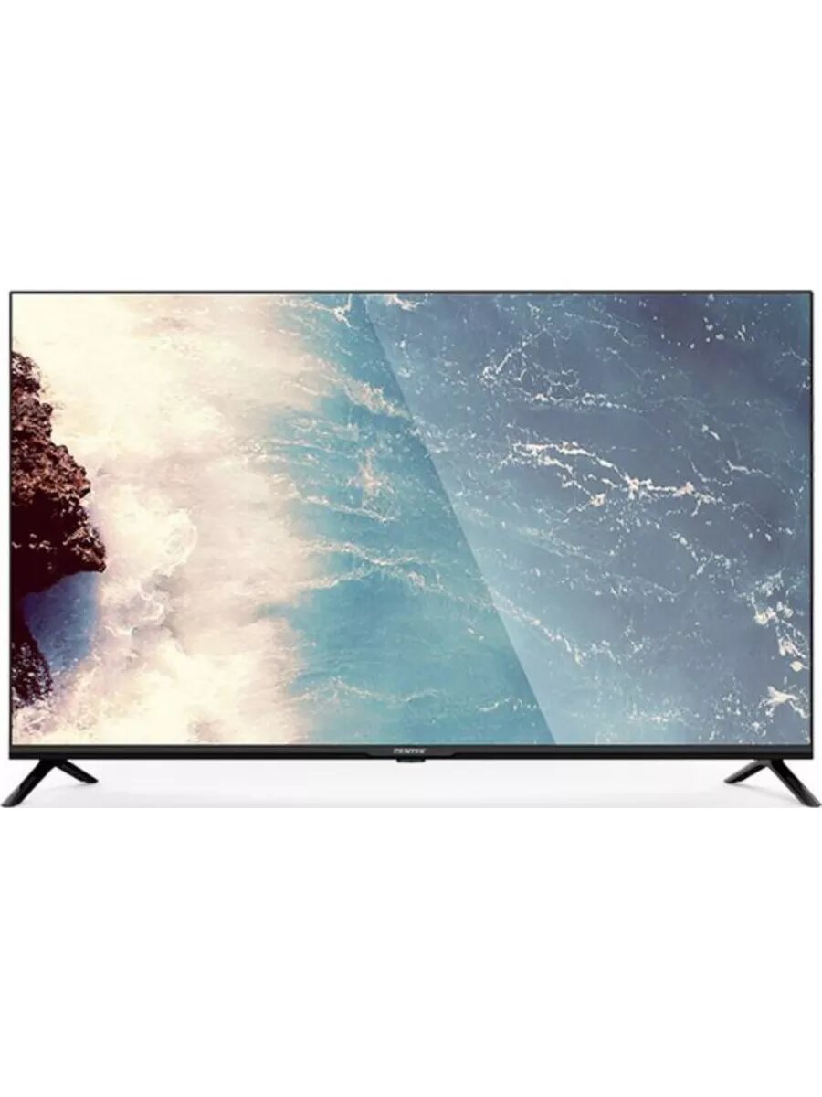 Телевизор CENTEK 43" CT-8643 Full HD, DVB-T2, 2 HDMI
