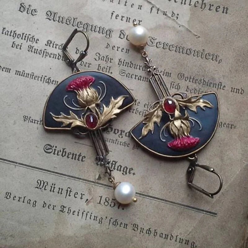 Серьги