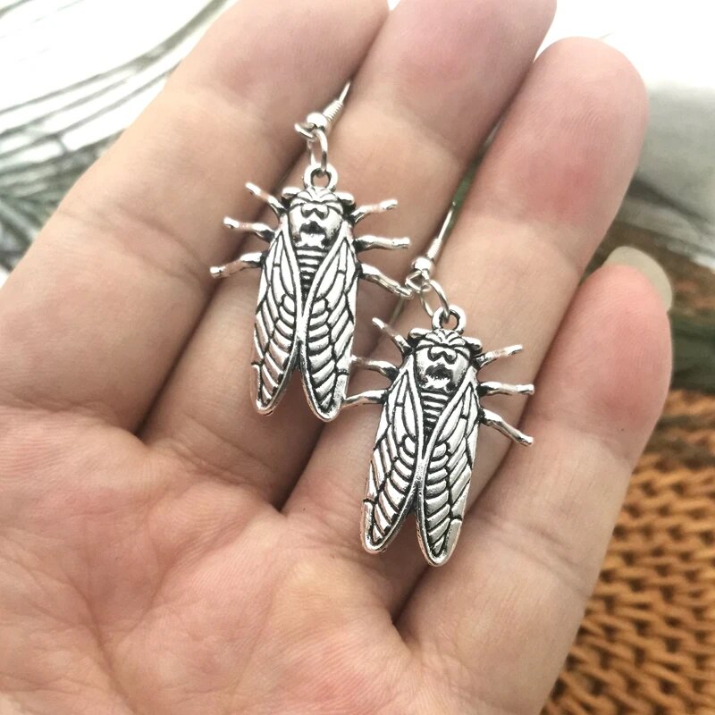 Серьги