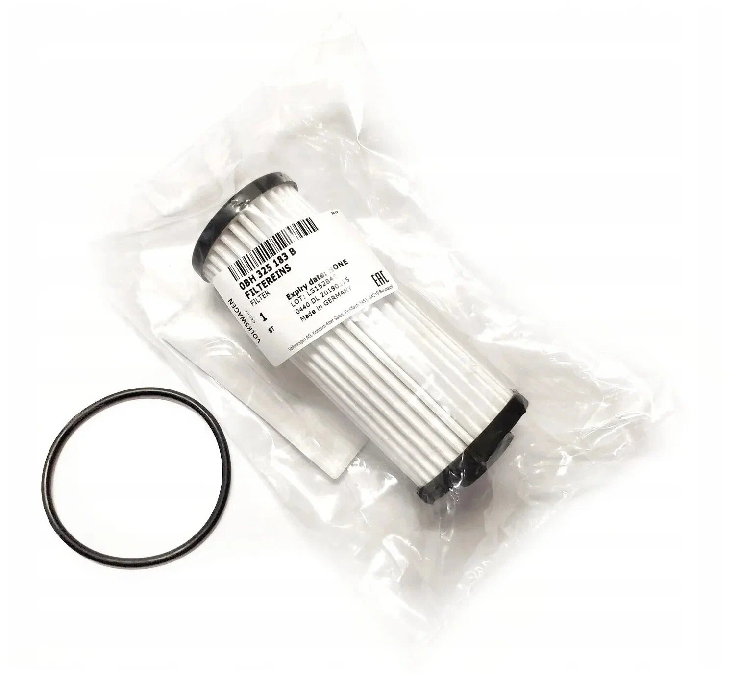 Фильтр аккп OBH325183B VAG
