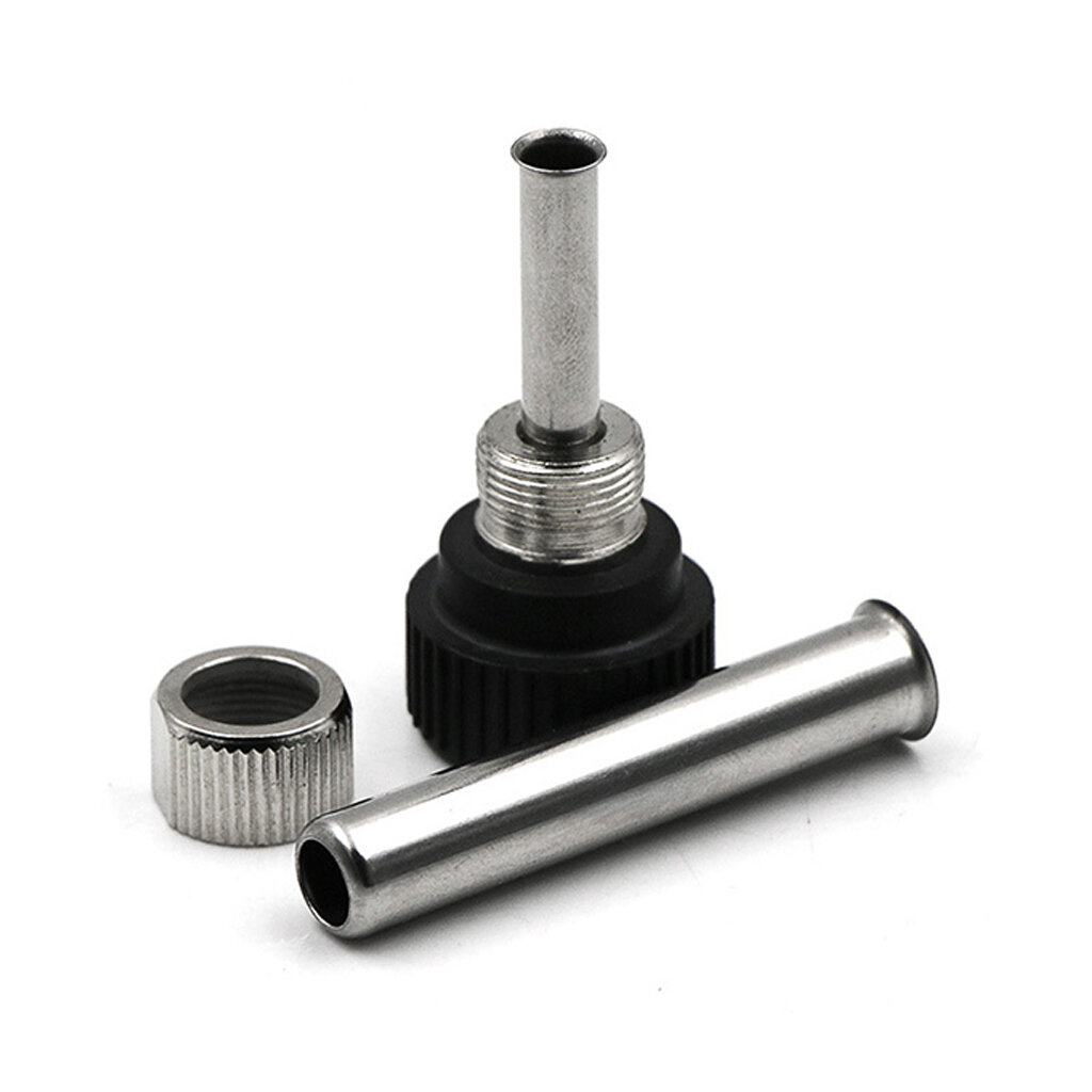 Паяльная Станция Железная Ручка Адаптер Аксессуары для 936 937 938 для Головки Cannu