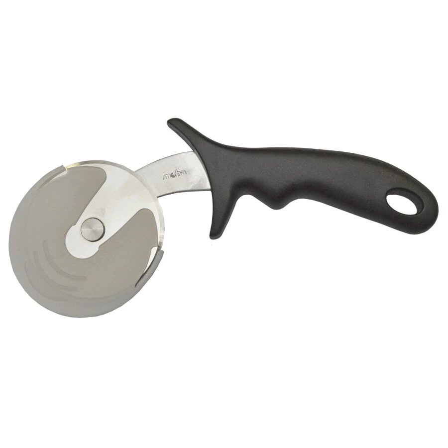 Нож для пиццы MoHa Taglio 22 см, сталь нержавеющая, пластик