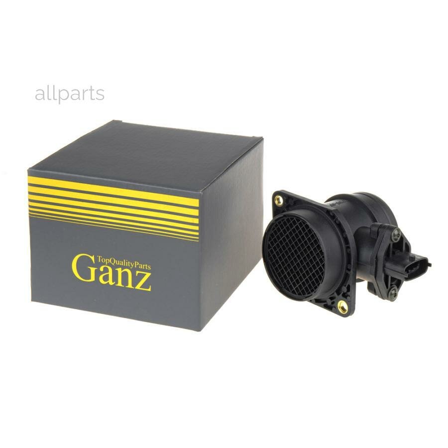 GANZ GIG14018 Датчик массового расхода воздуха (5конт)(тип BOSCH) для ВАЗ 2110-1118 GANZ GIG14018