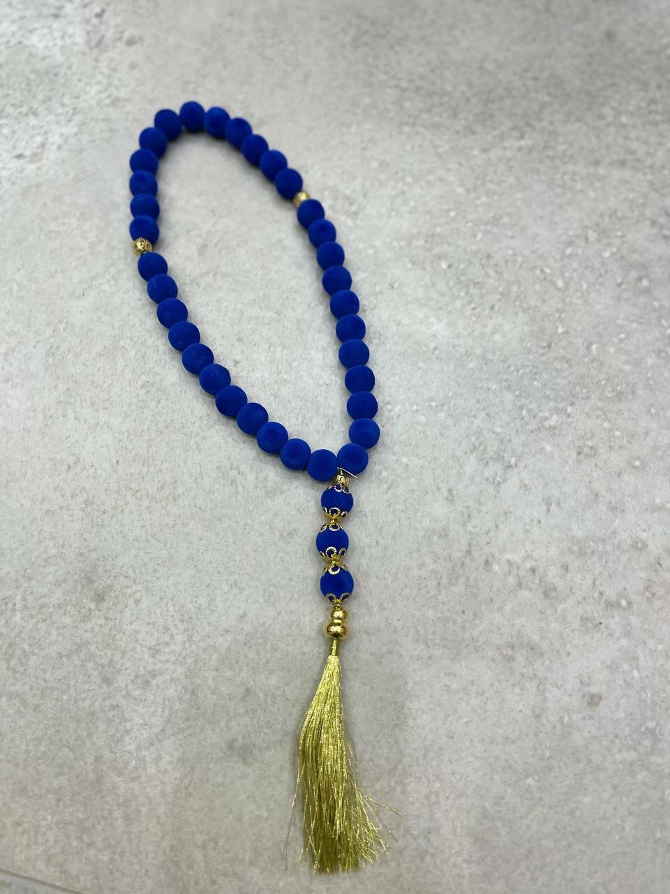 Четки мусульманские