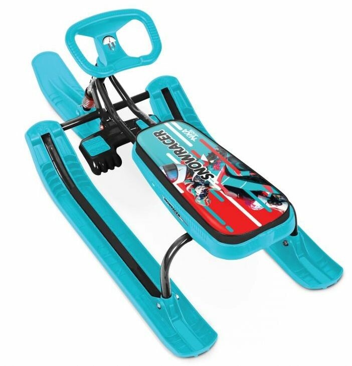 Снегокат Тимка спорт 2+ ТС2+/SB Nika-kids Sportbaik