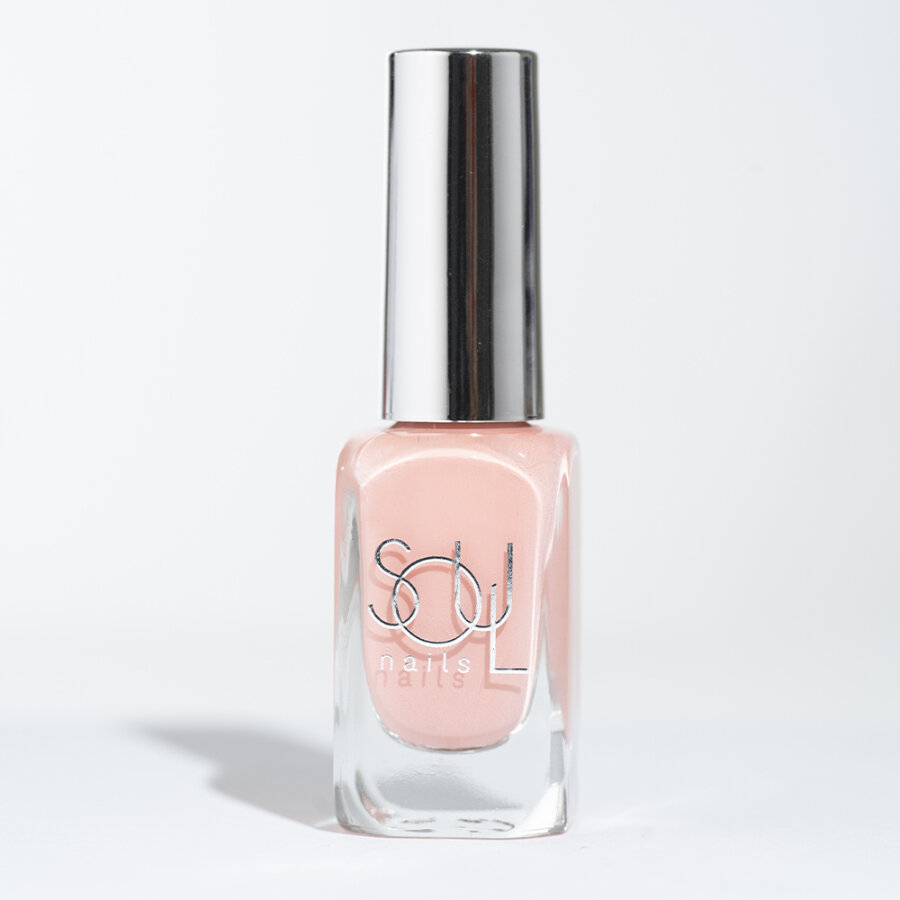 Лак для ногтей SOULnails Nudes тон 101, 10,5 мл