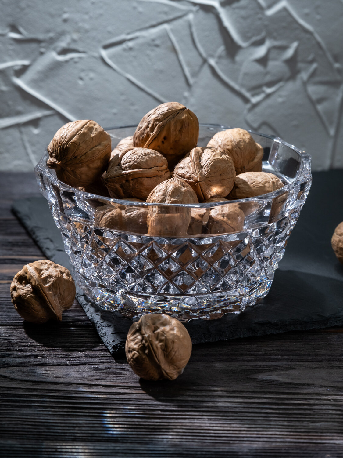 Салатник (Хрусталь) 100247