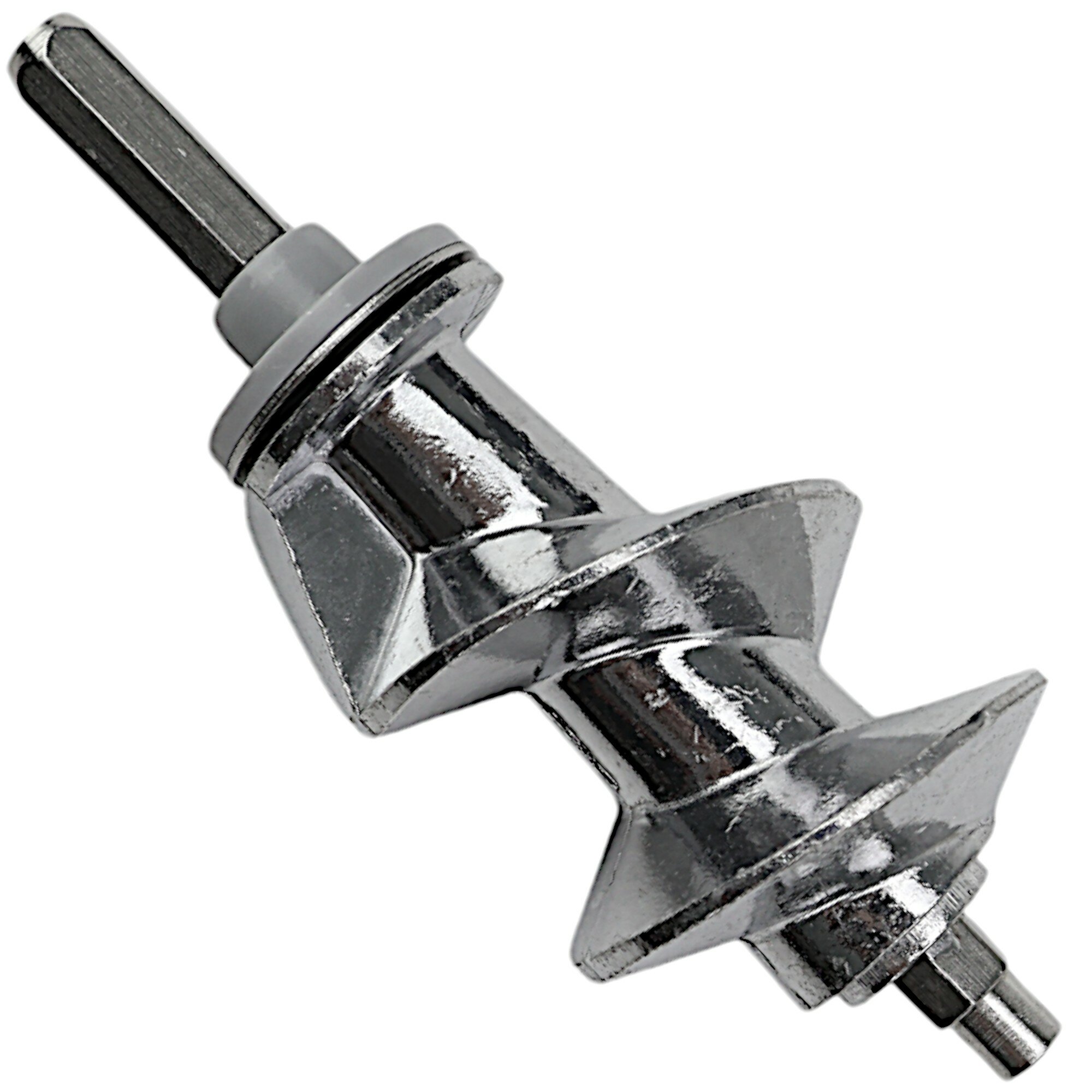 Шнек мясорубки Rephon MS-0694706, для Moulinex, металл, 10х113 мм