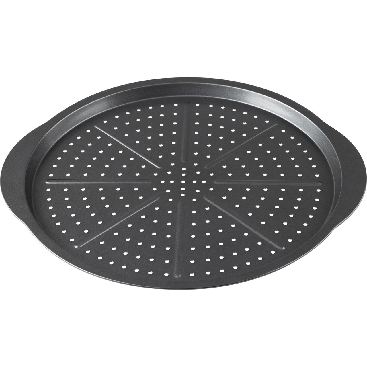 Pizza форма для пиццы 38.5×35 см металлическая, подходящая для выпечки дома