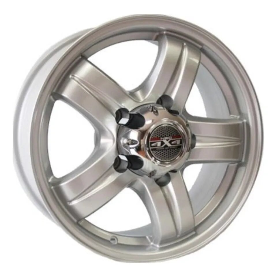 Колесный диск Neo 669 N 16x7" PCD5x139.7 ET35 D108.1