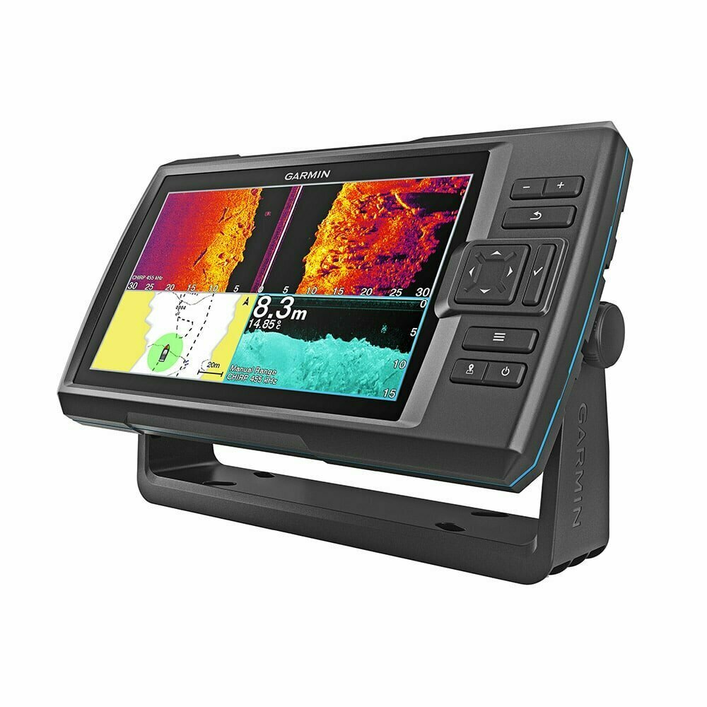 Эхолот Garmin STRIKER Vivid 9sv с датчиком GT52HW-TM Transducer 010-02554-01