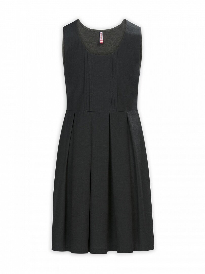 Платье школьное