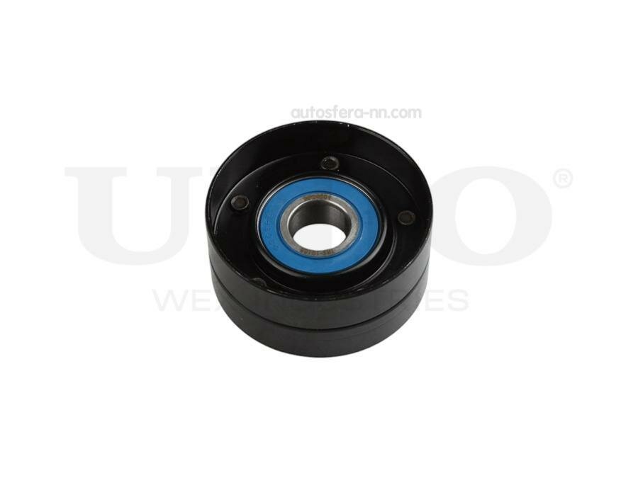 UNIO TNS10168 Ролик с натяжителем приводного ремня Ford Transit VII, VIII 11-
