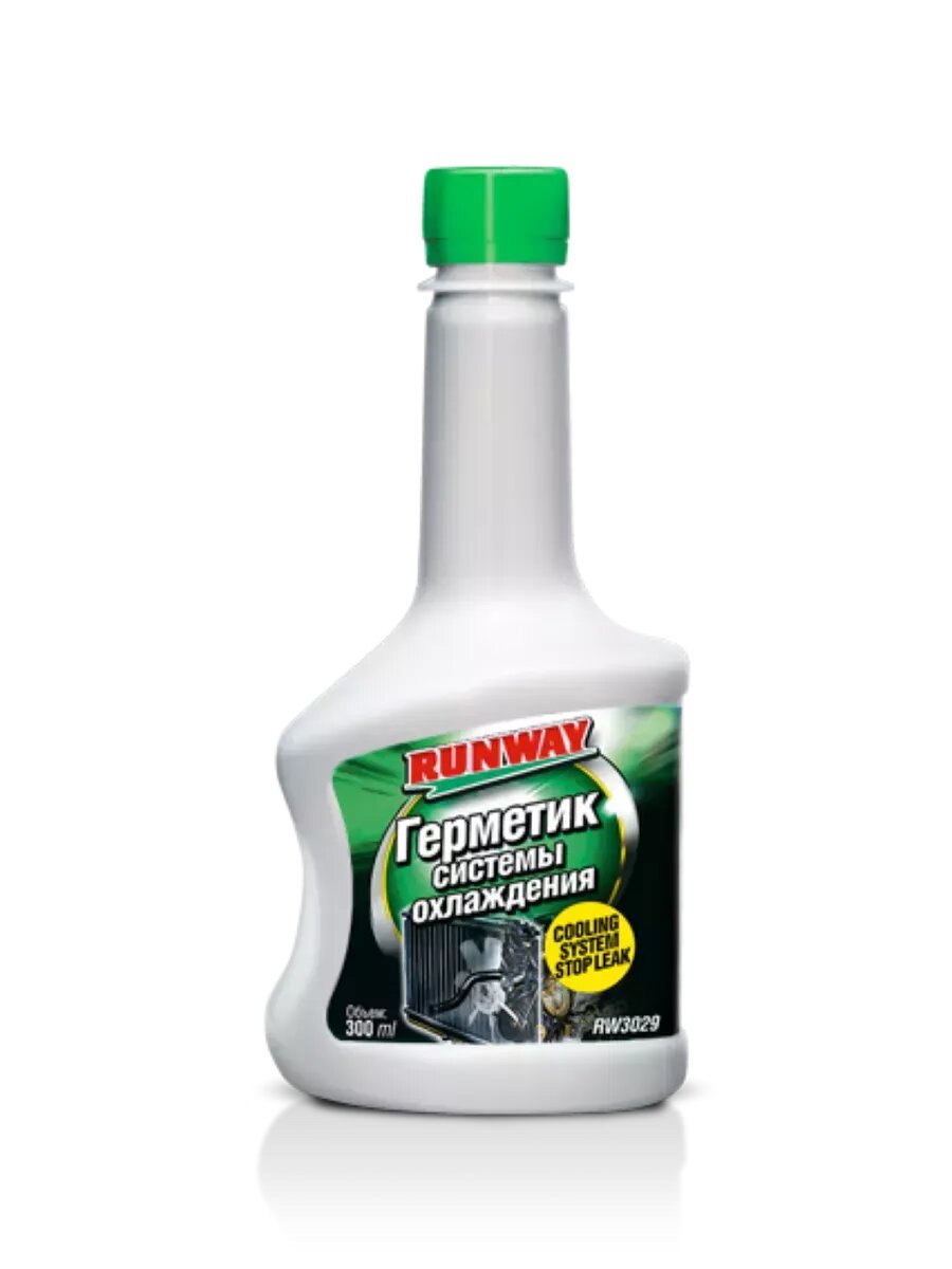 Герметик системы охлаждения 300мл. RW3029