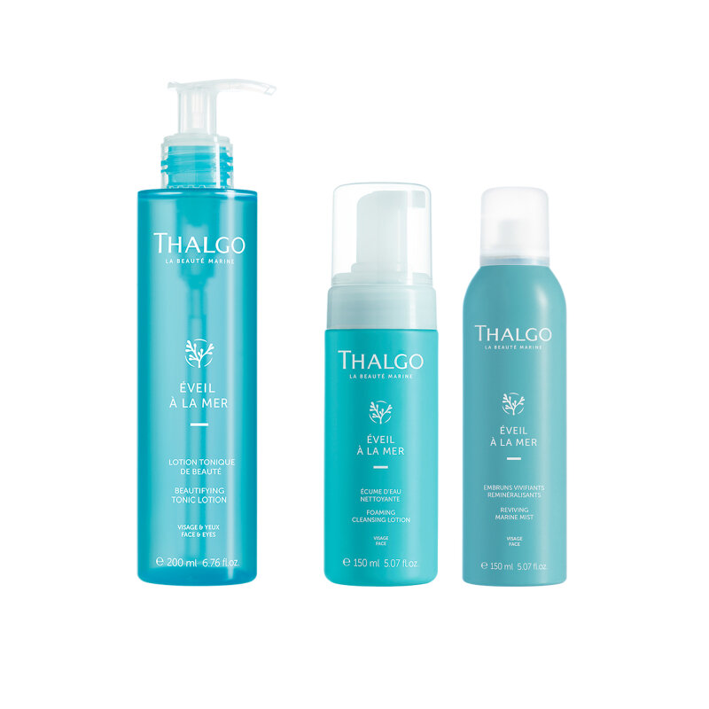 Набор для очищения кожи Thalgo 500 мл