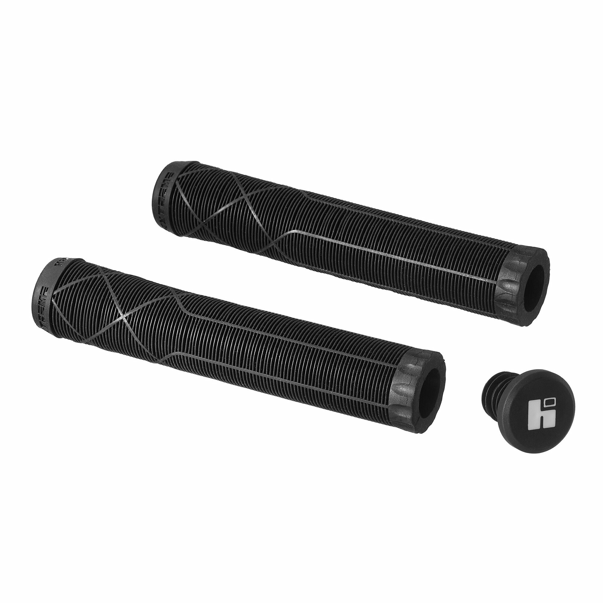 Грипсы HIPExtreme H6 170 мм, для трюкового самоката, черный, 2 шт.