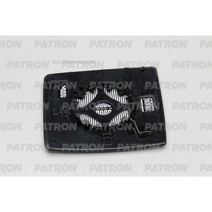 PATRON PMG2829G04 Стекло зеркала прав с подогр, выпукл OPEL: COMBO TOUR - 00-
