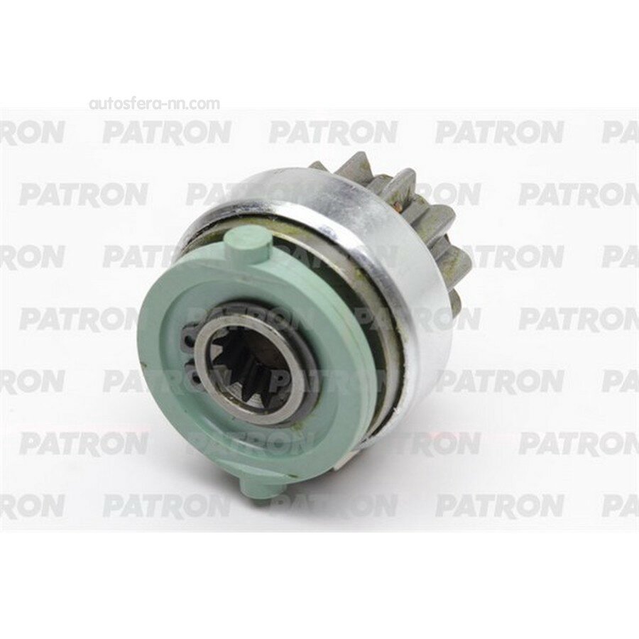 PATRON P1011714 Бендикс стартера (FORD unit) FORD Mondeo IV 2.0TDCI 07-/S-Max 2.0TDCI 06- \ VOLVO S80 2.0D 08-