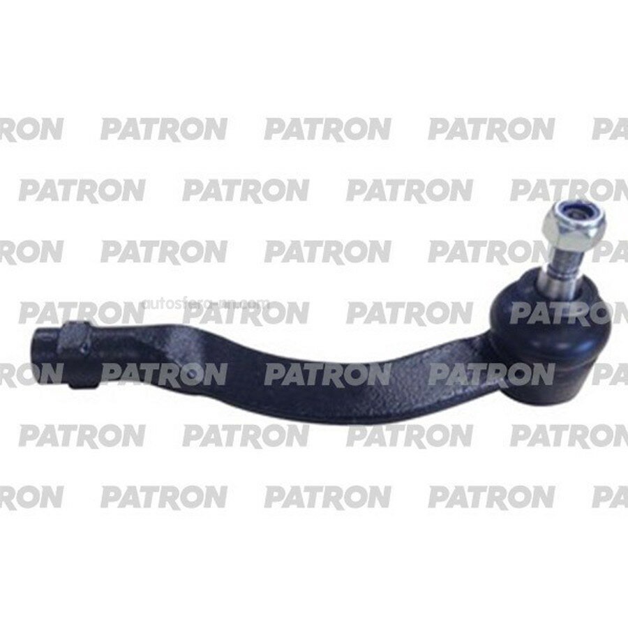 PATRON PS1344R Наконечник рулевой тяги правый AUDI TT ( 8J3 ) 07/2006 - 06/2014 (Произведено в Турции)