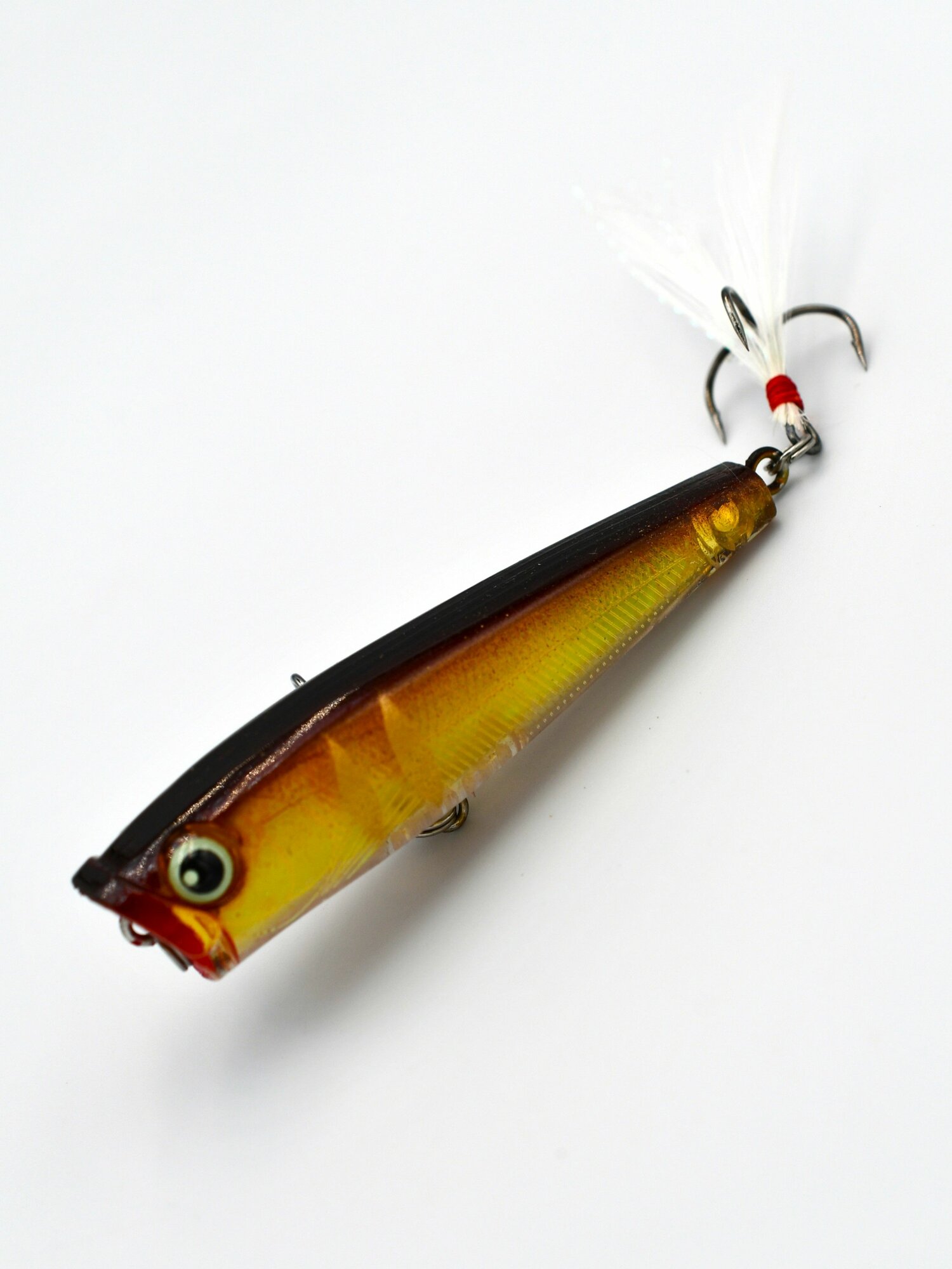 Поппер 3DS 65 на щуку; окуня; жереха