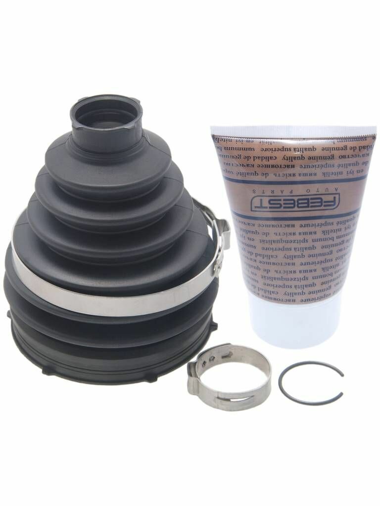 Пыльник шрус наружный комплект pvc 89x109x27 MAZDA, KIA, TOYOTA 0417P-NA4 FEBEST.
