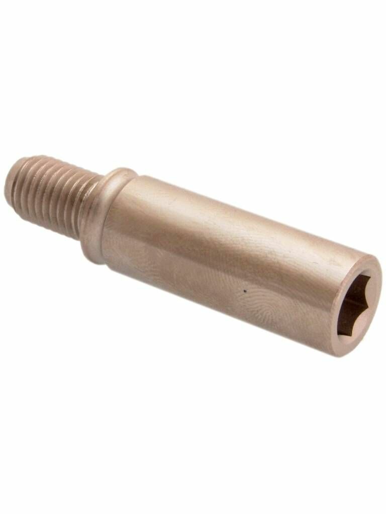 Втулка направляющая суппорта тормозного переднего MAZDA 0574-MZ6F FEBEST.