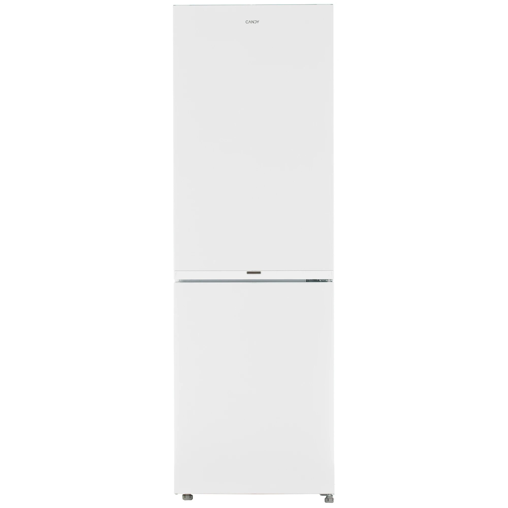 Холодильник CANDY CFN 6185W белый (Full No Frost, высота 185 см)