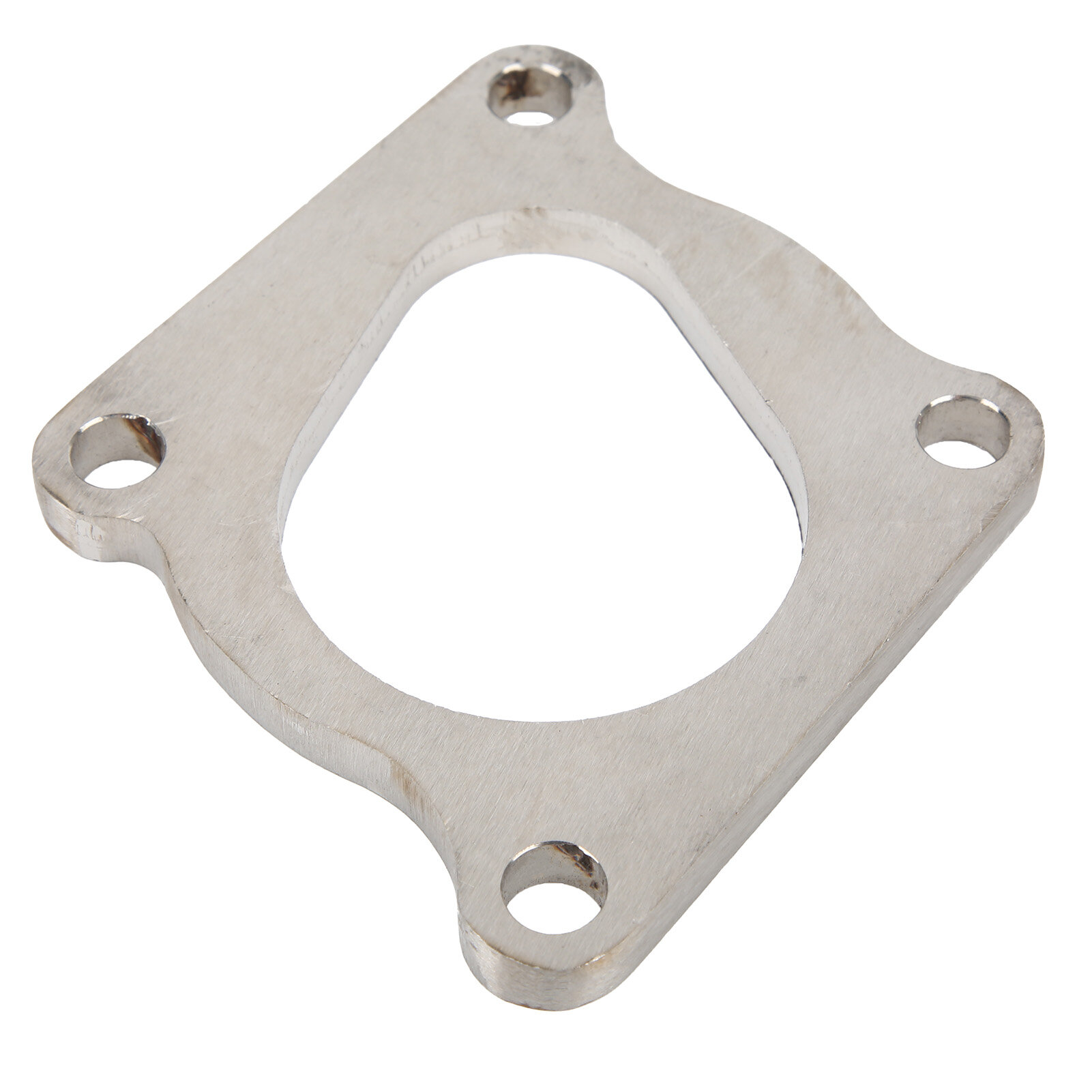 4-болтовый турбо фланец приемной трубы из нержавеющей стали прочный сменный адаптер для K04 S4 RS4