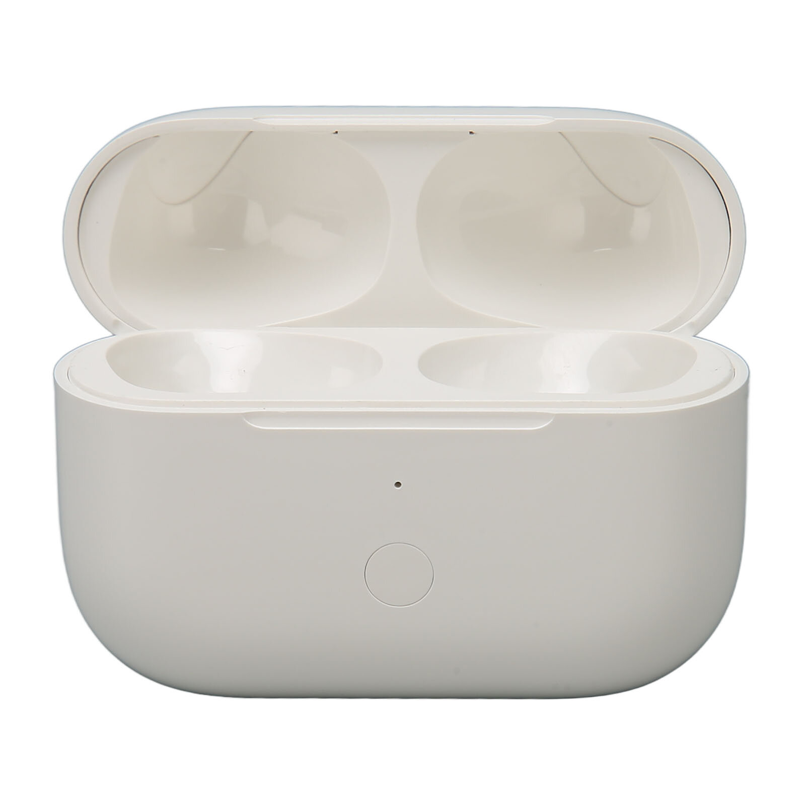 Беспроводной зарядный кейс с аккумулятором 660 мАч и проводным подключением, а также кнопкой синхронного сопряжения для наушников IOS Earbuds Pro 2.