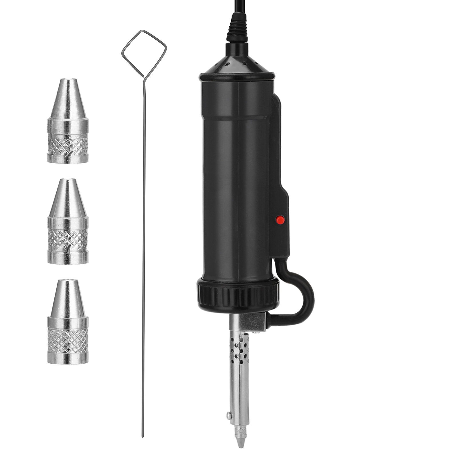 Электрическая припоя олова присоска