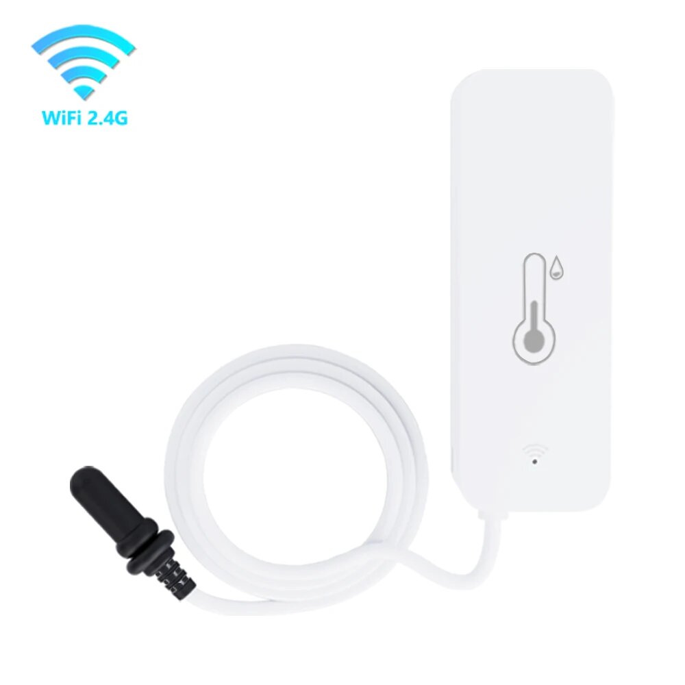 Датчик температуры и влажности Tuya T01/T08 T01