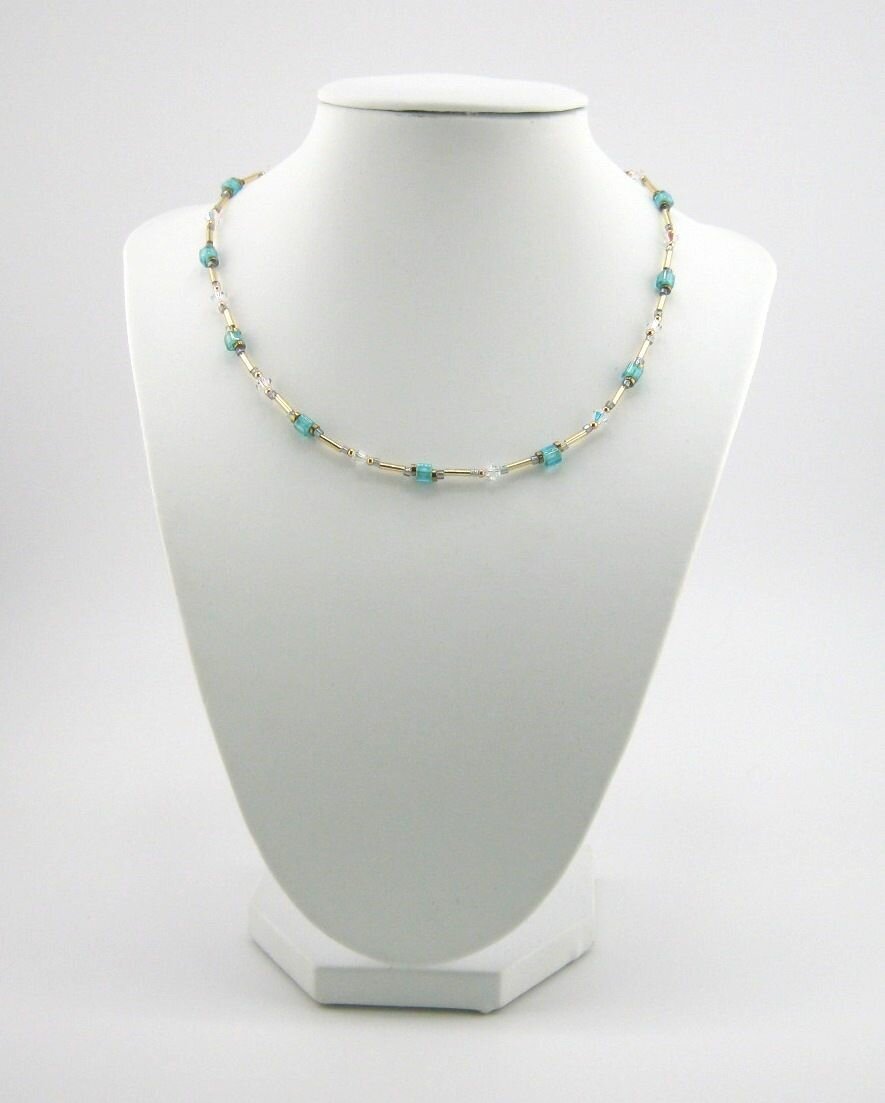 Чокер, металл