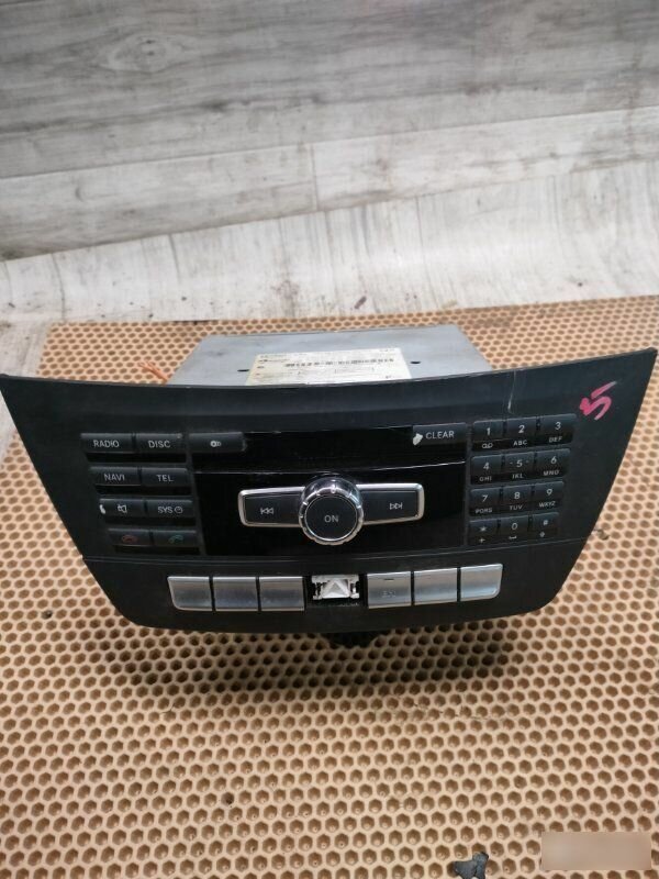 Магнитола Mercedes-Benz C-Class W204 274.910 Б/У с пробегом