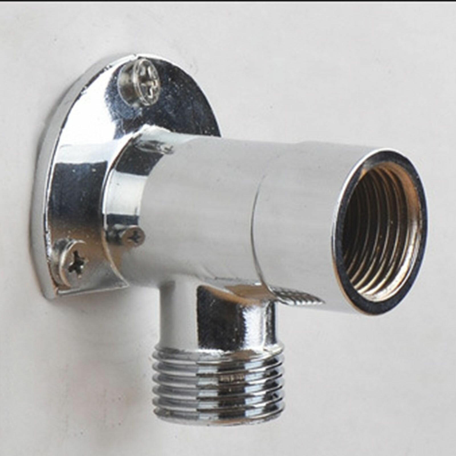 OZ-WDWT-2 шт. смеситель для ванной комнаты с фиксированным основанием, настенный монтажный адаптер для крана, запасные части для смесителя для душа в ванной