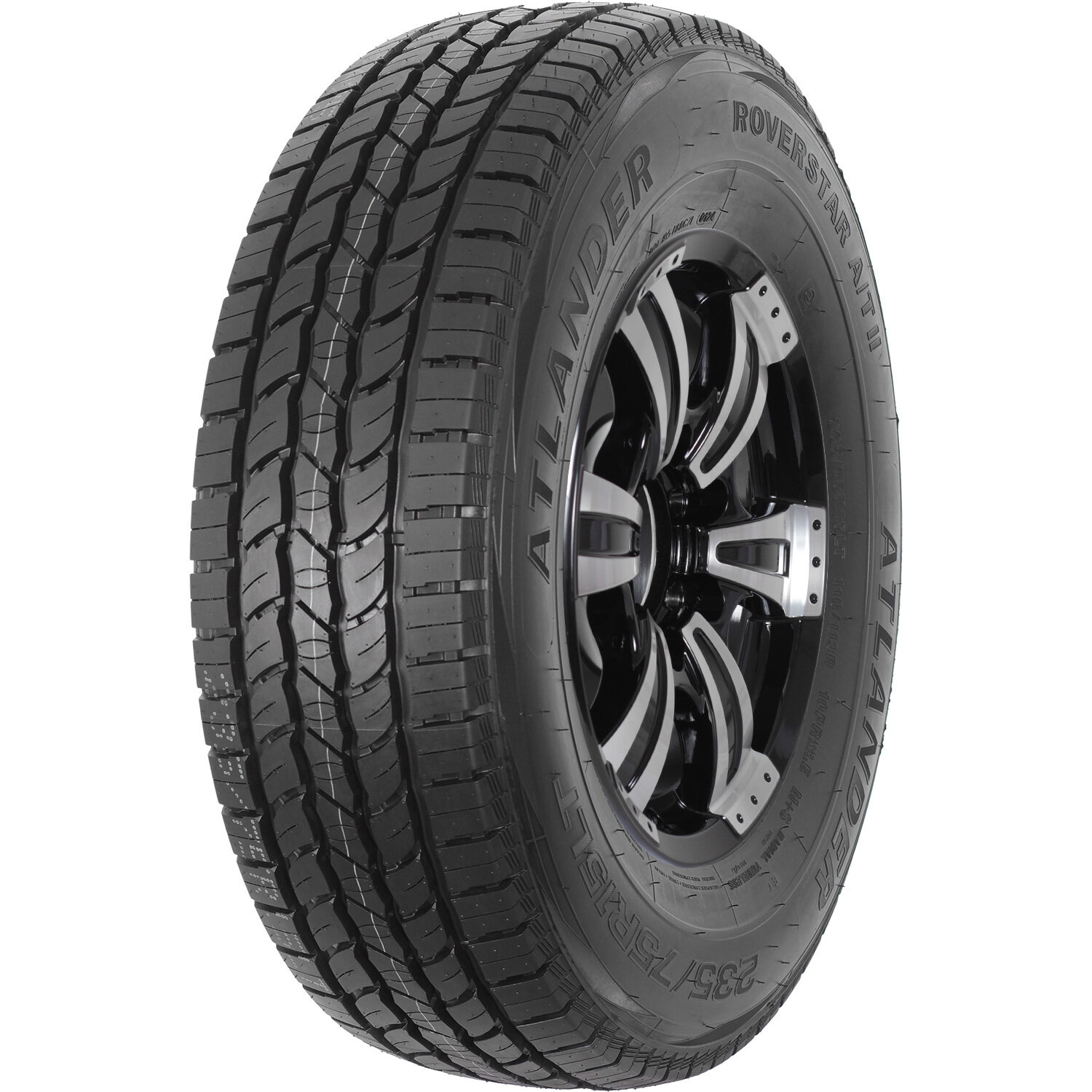 Летняя шина Atlander RoverStar A/T II (235/75 R15C 116/113R)