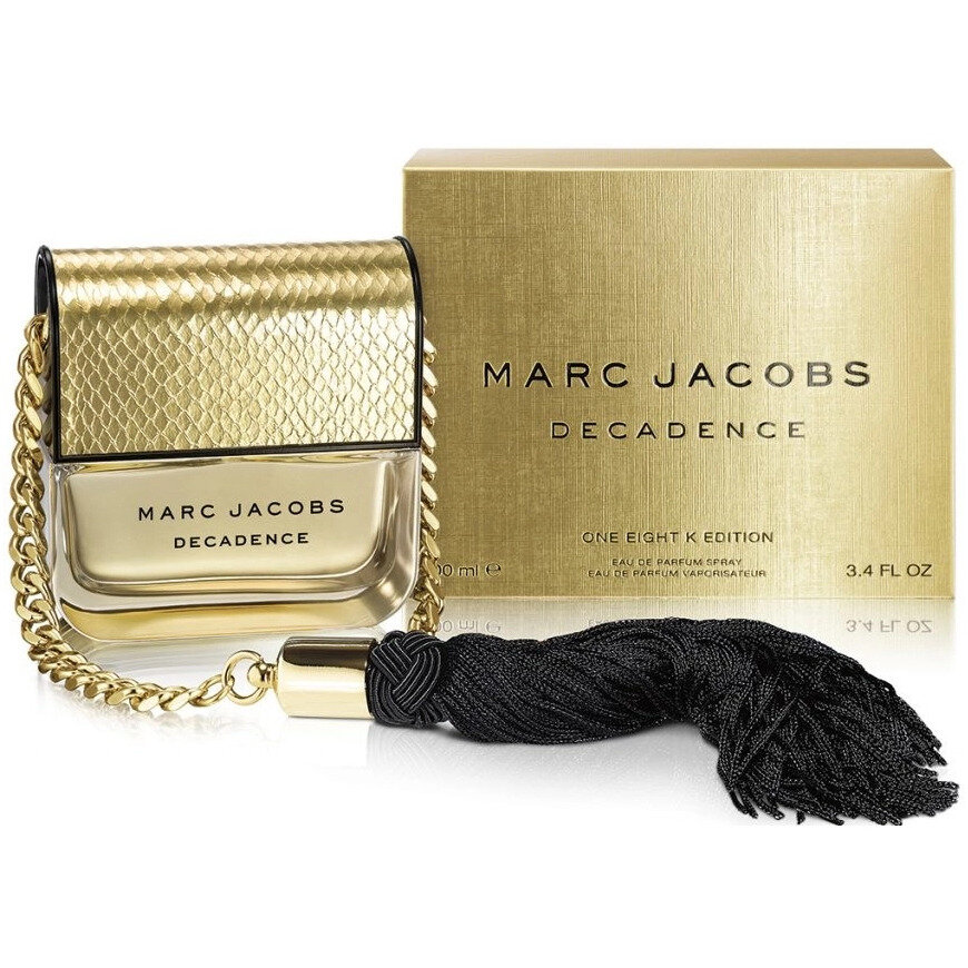 Парфюмерная вода Marc Jacobs Decadence One Eight K Edition 100 мл