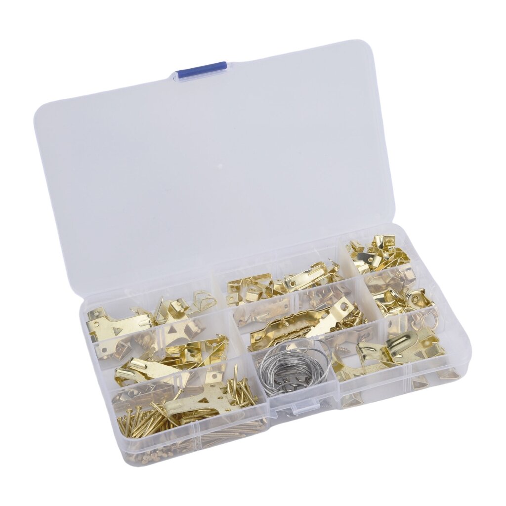 Настенный Подвесной Держатель Для Фоторамки с Крючком для Украшения Фотографий Художественными Произведениями