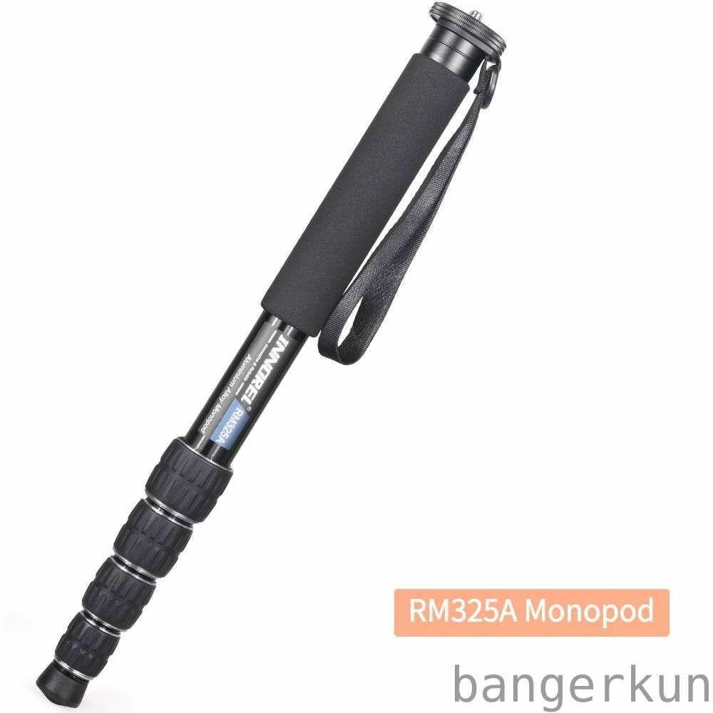Монопод INNOREL RM285A/RM325A из алюминиевого сплава для камеры Canon Nikon Sony DSLR