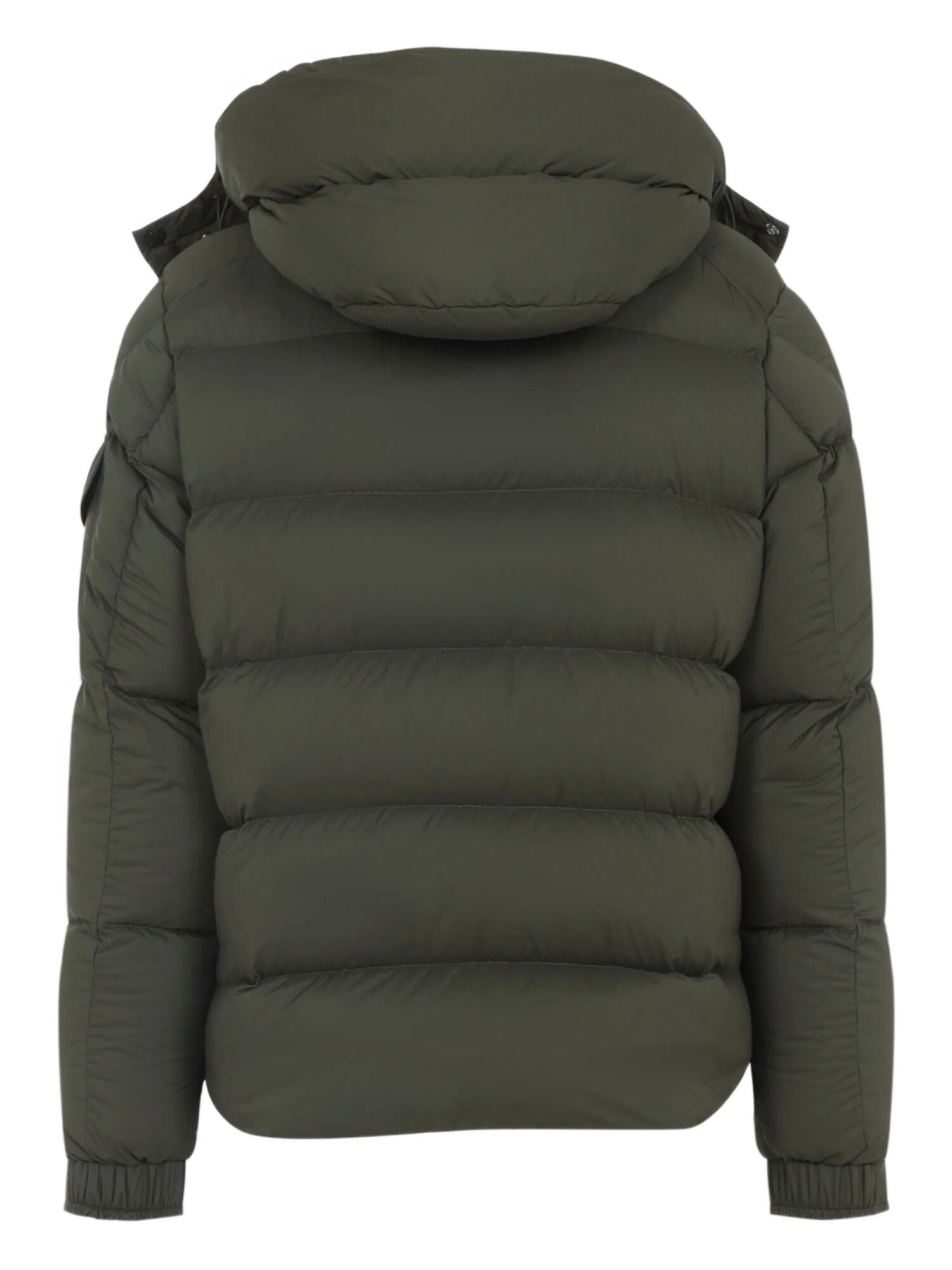 Куртка Moncler Button hooded jacket, размер 54 — фото 1