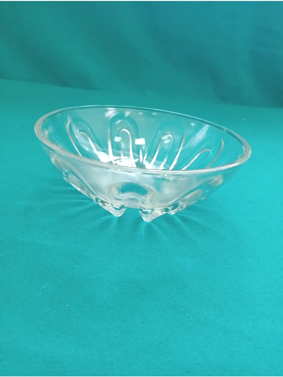 Ваза, фруктовница времён СССР, Винтаж