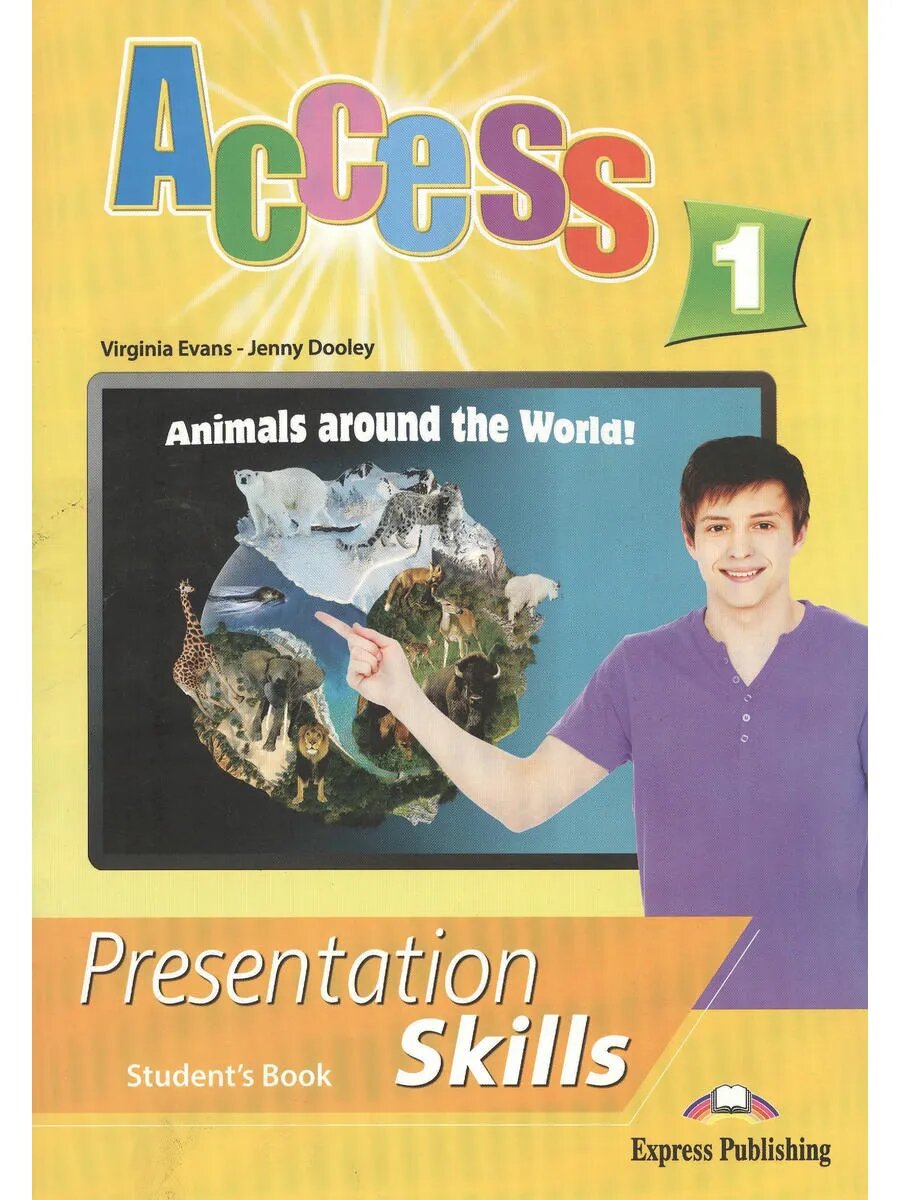 Access 1. Presentation Skills. Student's Book