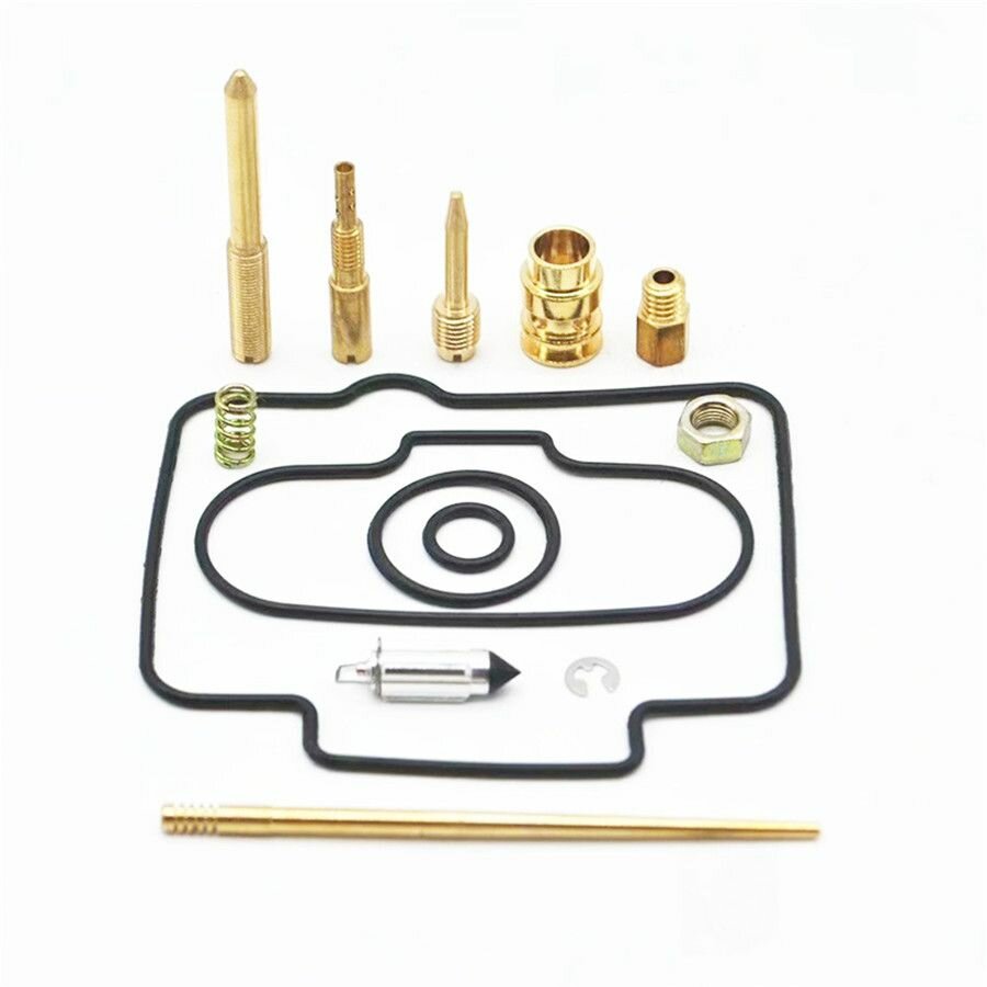 Ремкомплект Карбюратора Carb Rebuild Для Honda CR125R 2000-2001 Аксессуары Для Мотоциклов Запасные Части
