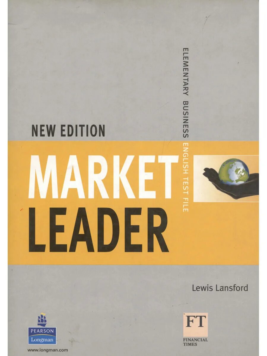 Market Leader NE Elem Test File