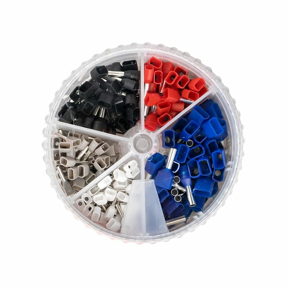 Набор НШВИ(2) №2 (2х0.5-2х2.5кв. мм) PROxima EKF nabor-nshvi-2