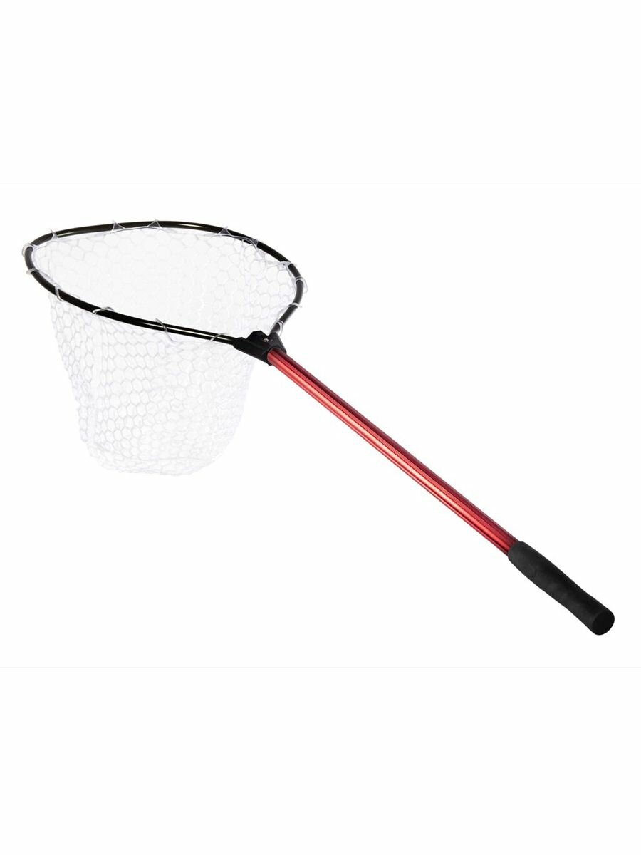 Подсачек разборный Lucky John Area Trout Game 115х35х45см силиконовый