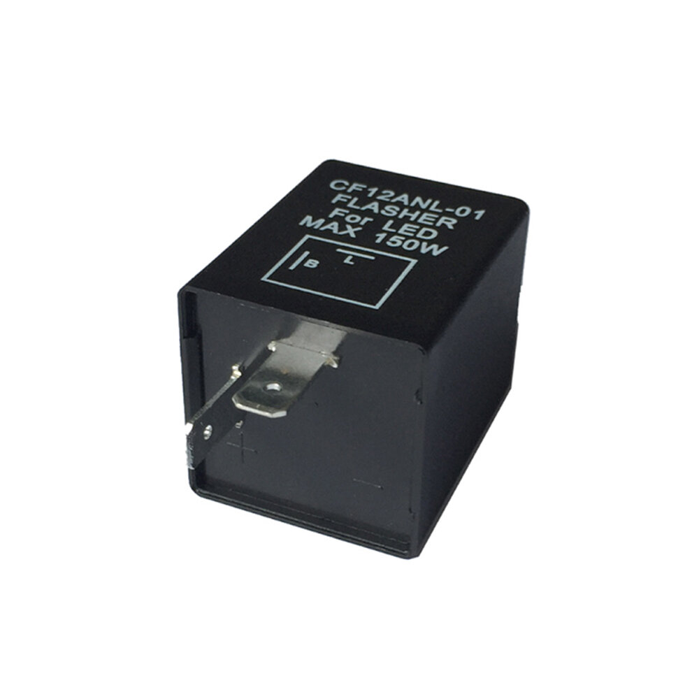2-контактное реле CF12ANL-01 для устранения гипервспышки поворотников